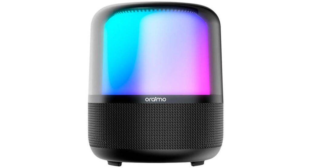 ORAIMO SoundFlow bluetooth Speaker – kayan materiais informáticos ...